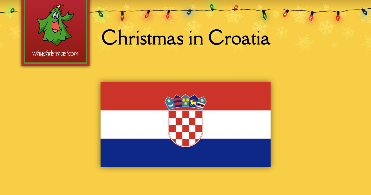 Christmas in Croatia - WhyChristmas.com